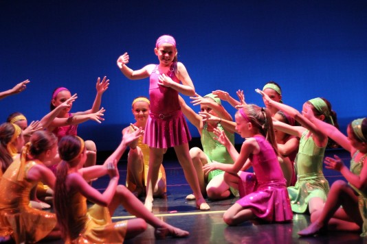 The Dance Project - Gallery