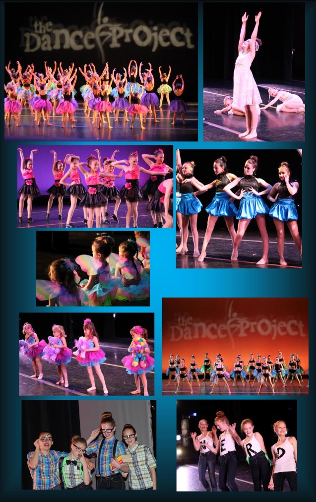 The Dance Project - Gallery