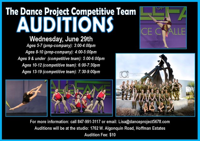 The Dance Project - The Dance Project