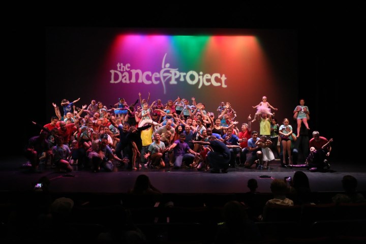 The Dance Project - The Dance Project