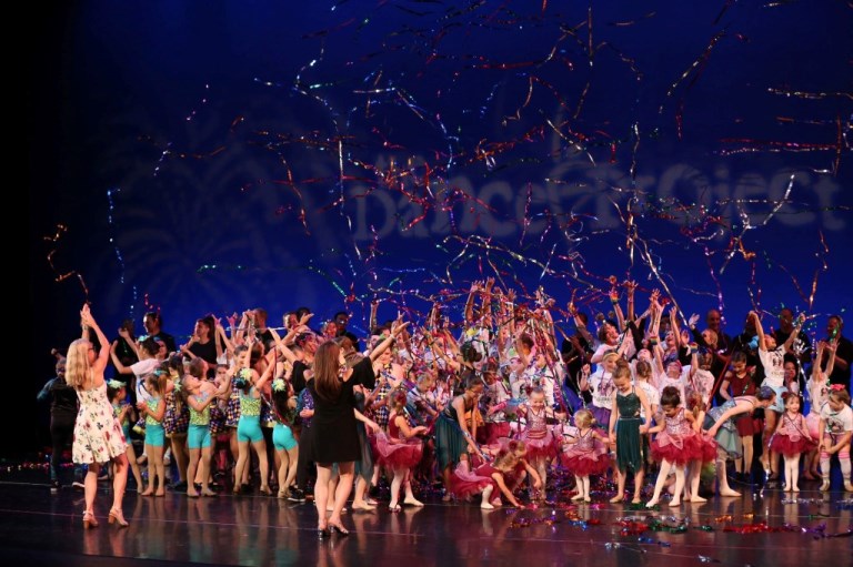 The Dance Project - WELCOME TO THE DANCE PROJECT