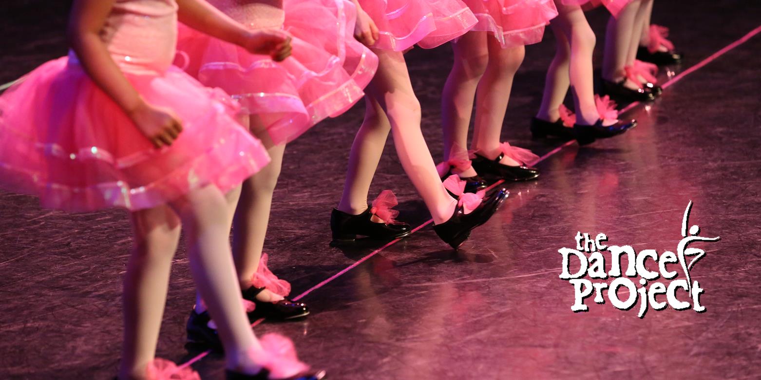 The Dance Project - WELCOME TO THE DANCE PROJECT