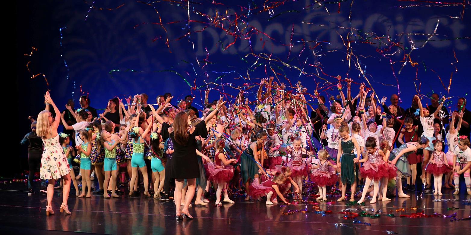 The Dance Project - WELCOME TO THE DANCE PROJECT