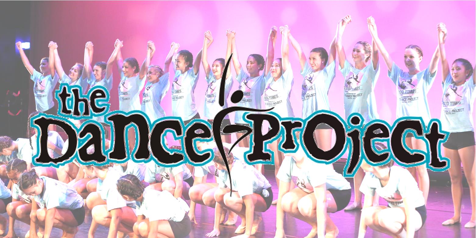 The Dance Project WELCOME TO THE DANCE PROJECT The Dance Project WELCOME TO THE DANCE PROJECT