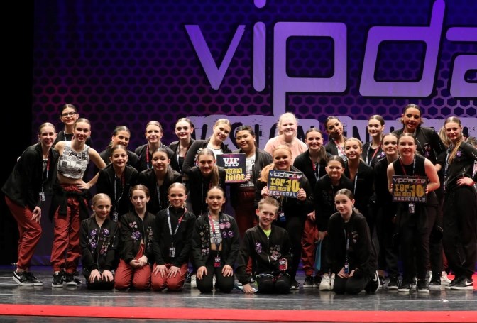 The Dance Project - WELCOME TO THE DANCE PROJECT