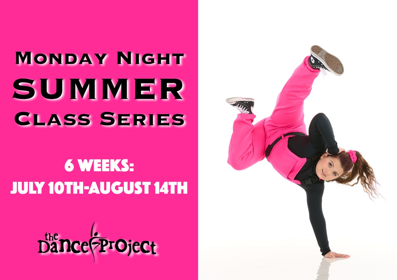 The Dance Project - WELCOME TO THE DANCE PROJECT